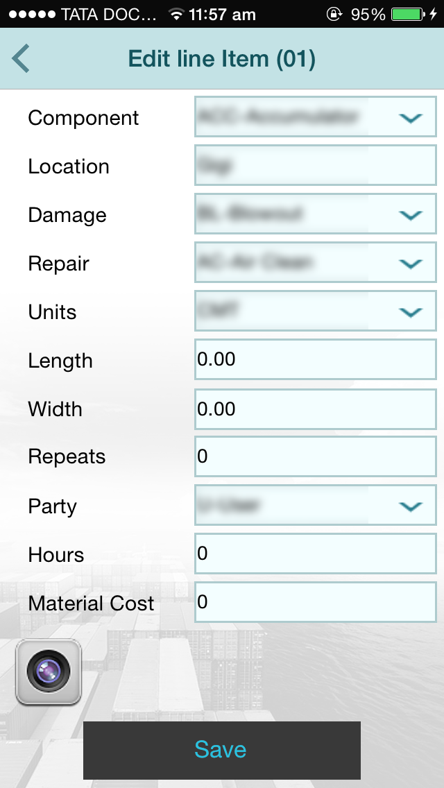 EOS - The intermodal industry’s Equipment Optimization Solution.